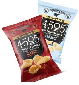 4505 Pork Rinds